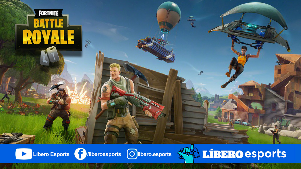 Profesor español es premiado por utilizar Fortnite en curso educativo