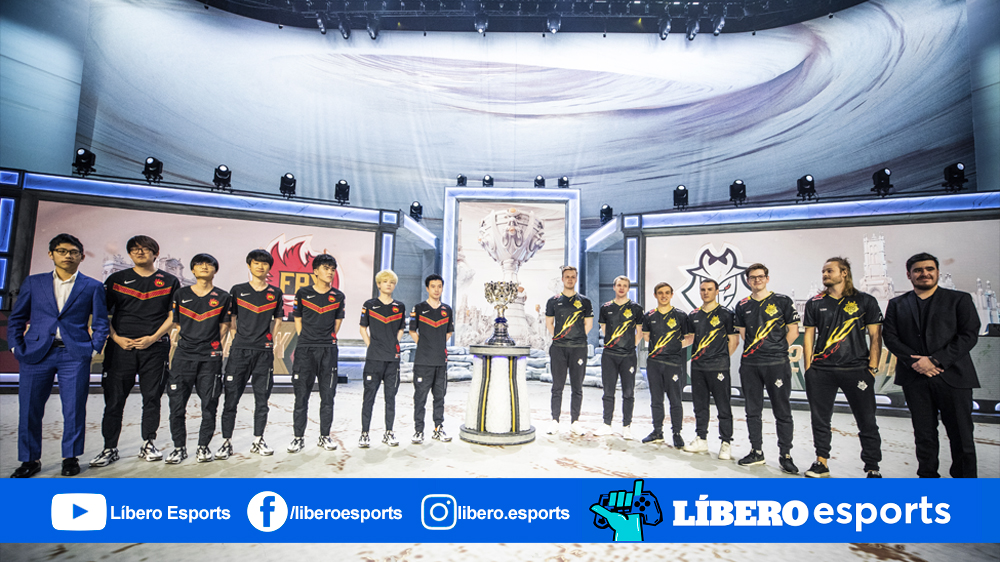 Conoce todo lo que debes saber sobre la final del Mundial de League of ...