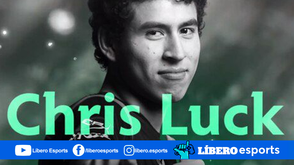 Dota 2 | Ya se conoce al 100% la enfermedad que Chris Luck tiene