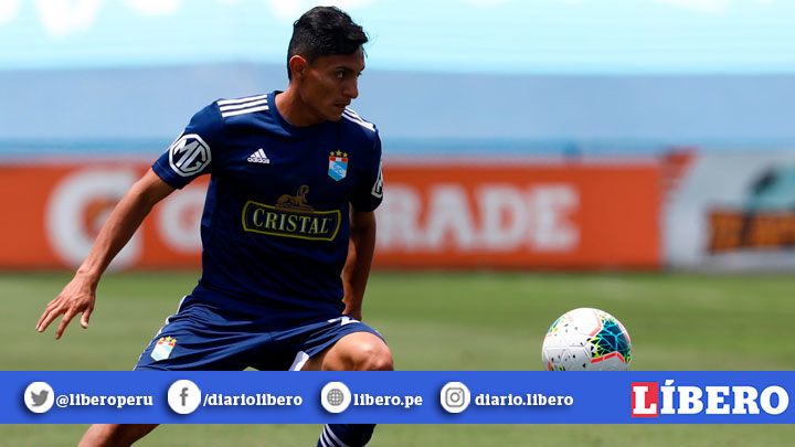 Kevin Sandoval: "Cristal tiene todas las armas necesarias para revertir ...