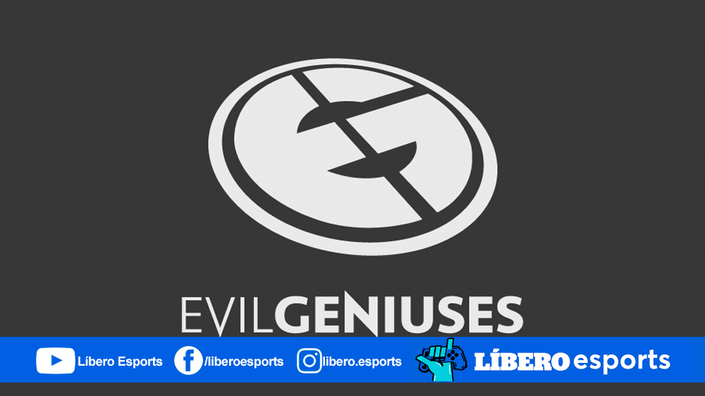 Legendario equipo, Evil Geniuses, de Dota 2 cambia de logo tras 20 años