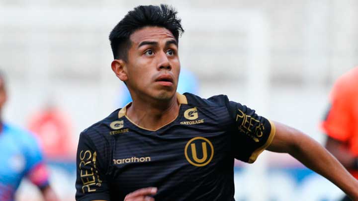 Fichajes 2020: Universitario de Deportes renovó contrato con José Zevallos