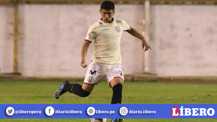 Universitario y su postura sobre Brayan Velarde [FOTO Y VIDEO]