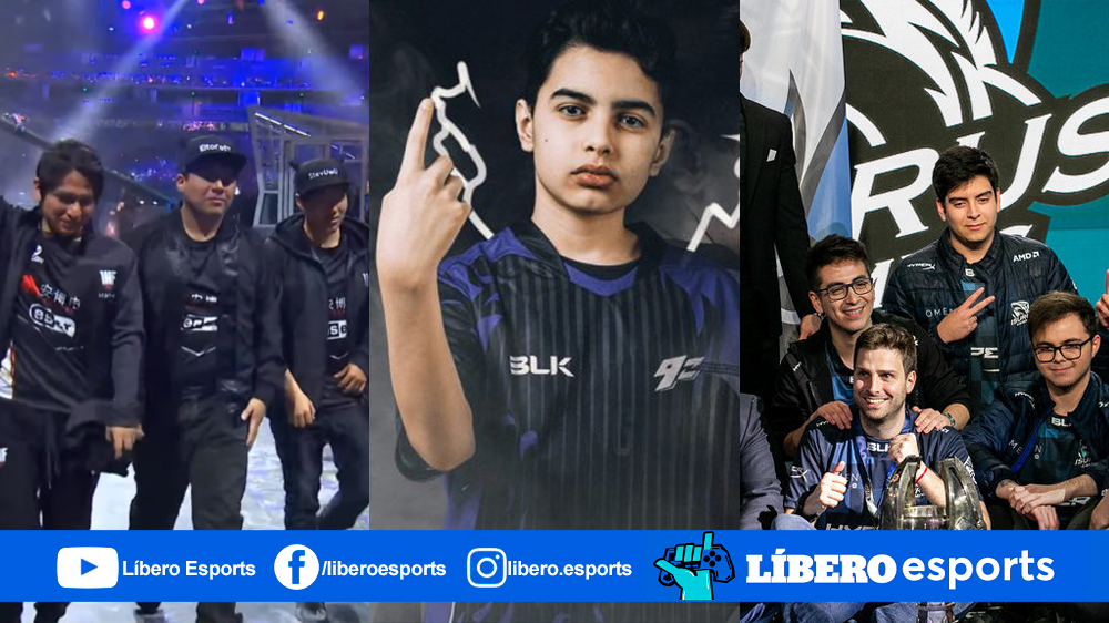 Esports | Las organizaciones latinoamericanas más exitosas del 2019