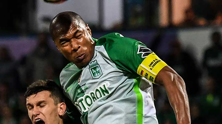 Alexis Henríquez y los colombianos que jugaron en Alianza Lima