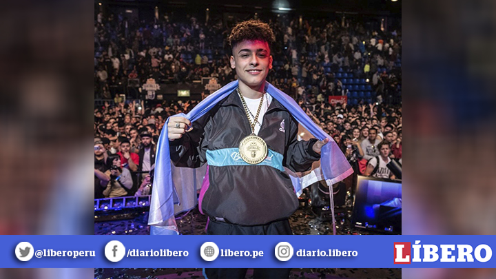 FMS Argentina 2019: Trueno se coronó campeón de la competencia [VIDEO]