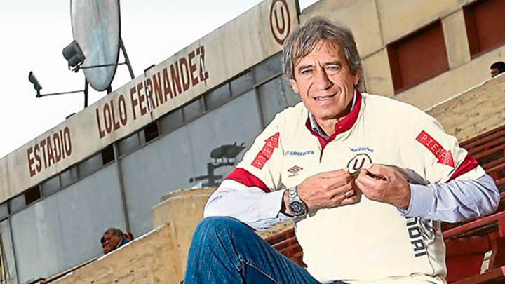 Universitario: Germán Leguía más grande que Diego Maradona | VIDEO