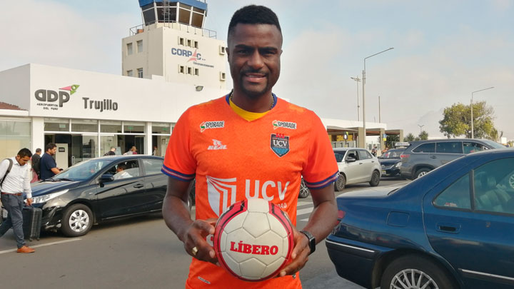 Christian Ramos tras dejar Universitario: "Quiero ganar todo con ...