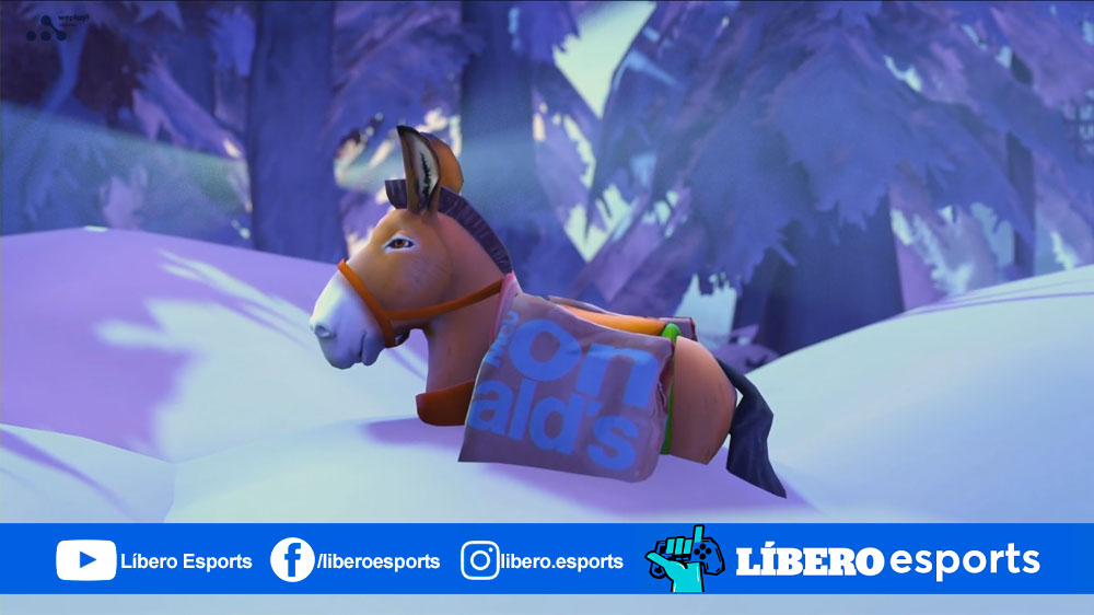 Dota 2 y McDonald's lanzan adorable comercial con el courier [VIDEO]