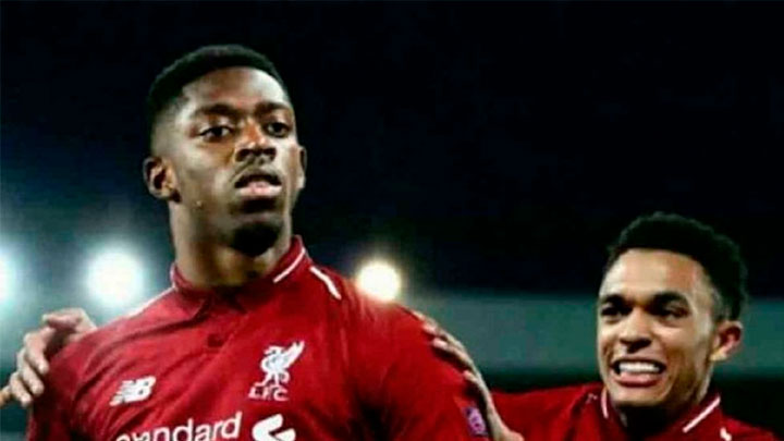 Liverpool y la impresionante oferta para fichar a Ousmane Dembélé