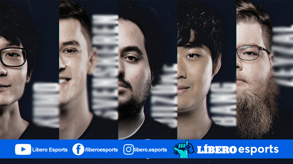 ¡DESPUÉS DE 5 AÑOS! Evil Geniuses vuelve al League of Legends competitivo