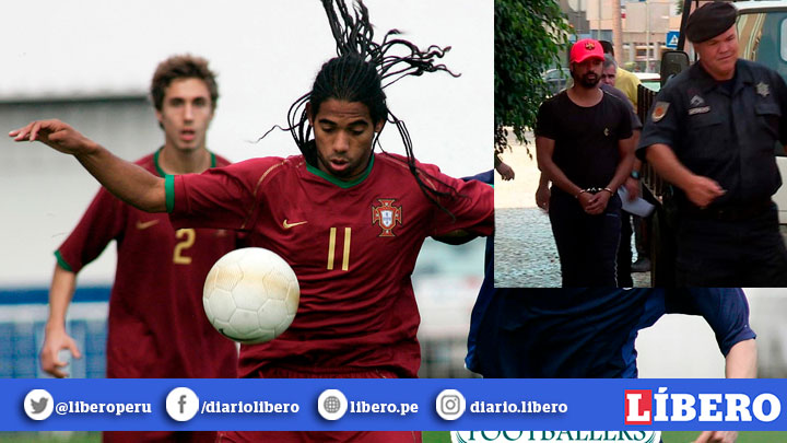 Fabio Paim, considerado mejor que Cristiano Ronaldo en el pasado, en ...