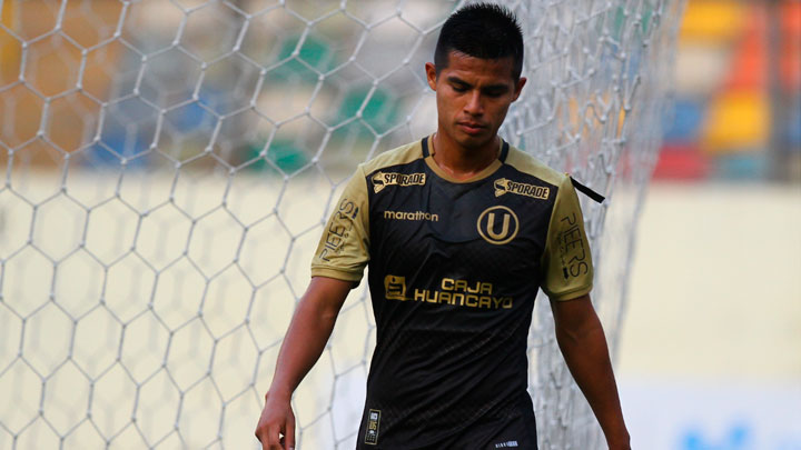 Anthony Osorio, nuevo fichaje de Binacional, ya no pertenece a ...