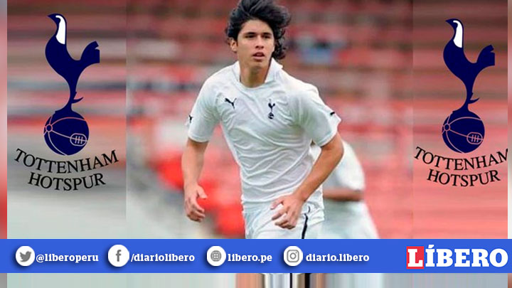 Horacio Benincasa recuerda con cariño su paso por el Tottenham: "Una ...