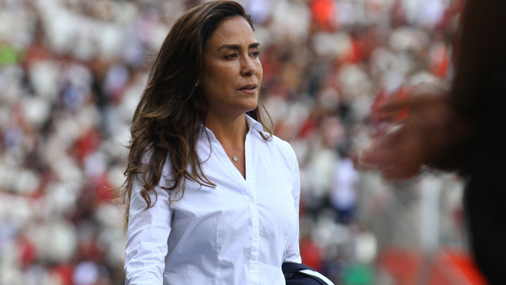 Alexandra del Solar no pudo más arremetió contra Bruno Ginnochio: "¿Ya ...