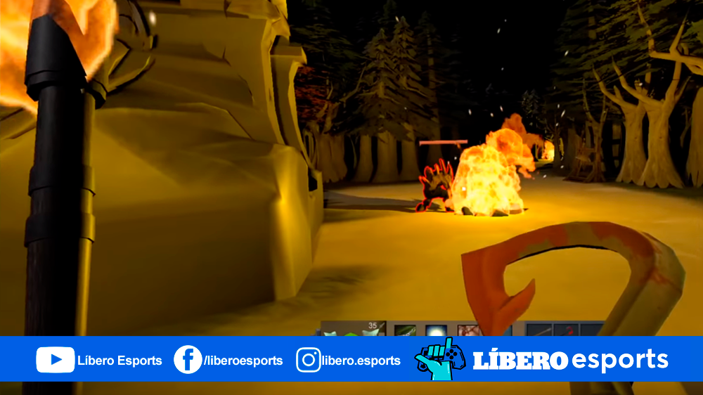 Dota 2 | Crean versión VR del MOBA y el público lo adora [VIDEO]