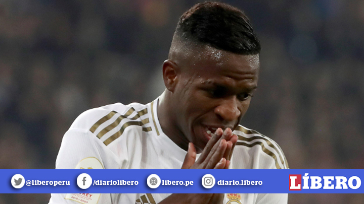 Vinícius Jr. sobre el Real Madrid: "Sé que en algún momento va a llegar ...
