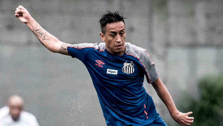 Christian Cueva recibió habilitación de FIFA para jugar por Pachuca