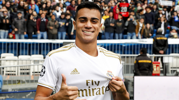 Real Madrid presenta oficialmente a Reinier Jesús la 'joya' del fútbol ...