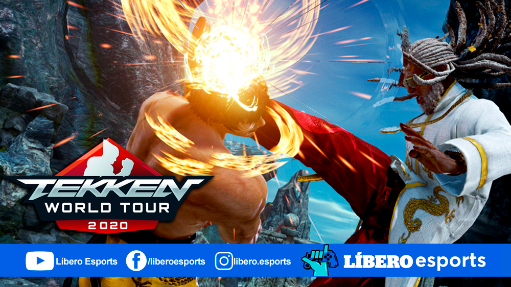 TEKKEN World Tour regresa y Perú será una de sus paradas [VIDEO]