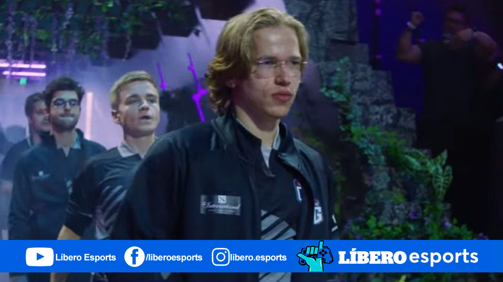 Topson sobre Dota 2: "Siempre tienes que pensar [sobre] qué es lo mejor ...