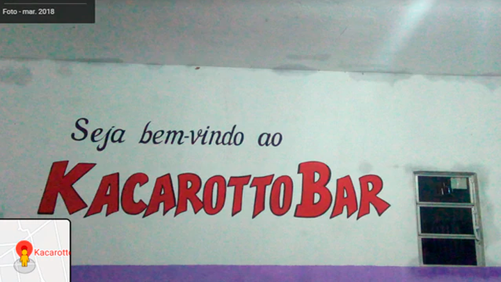 Dragon Ball Super: fan encuentra bar en honor a Gokú en Google Maps [FOTO]