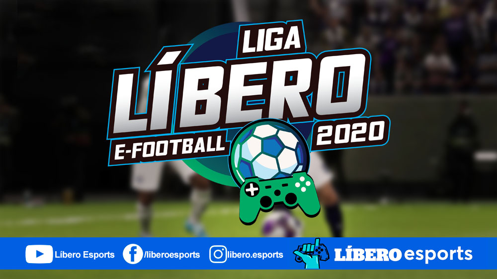 PES 2020: anunciamos La Liga Líbero E-Football 2020 con 35 000 soles en ...