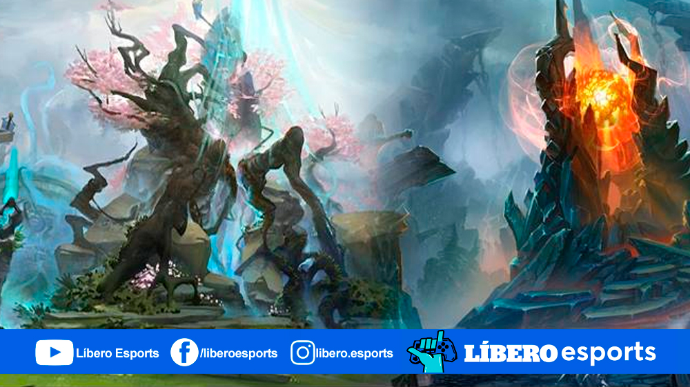 Dota 2: jugar en Dire te da más posibilidades de ganar y acá te ...
