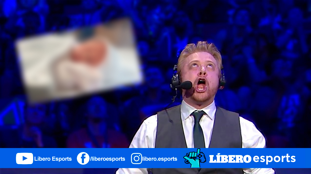 Dota 2: TobiWan presenta a su hija en medio de la cuarentena por ...