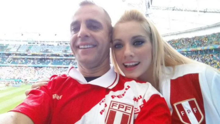 Coronavirus en Perú: Julinho se vistió de vaquero y utilizó a Brenda ...