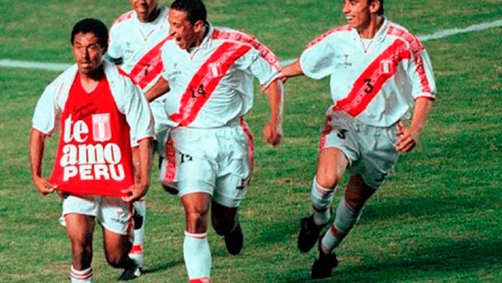 Te Amo Perú: Se cumplen 20 años de aquella famosa celebración de ...