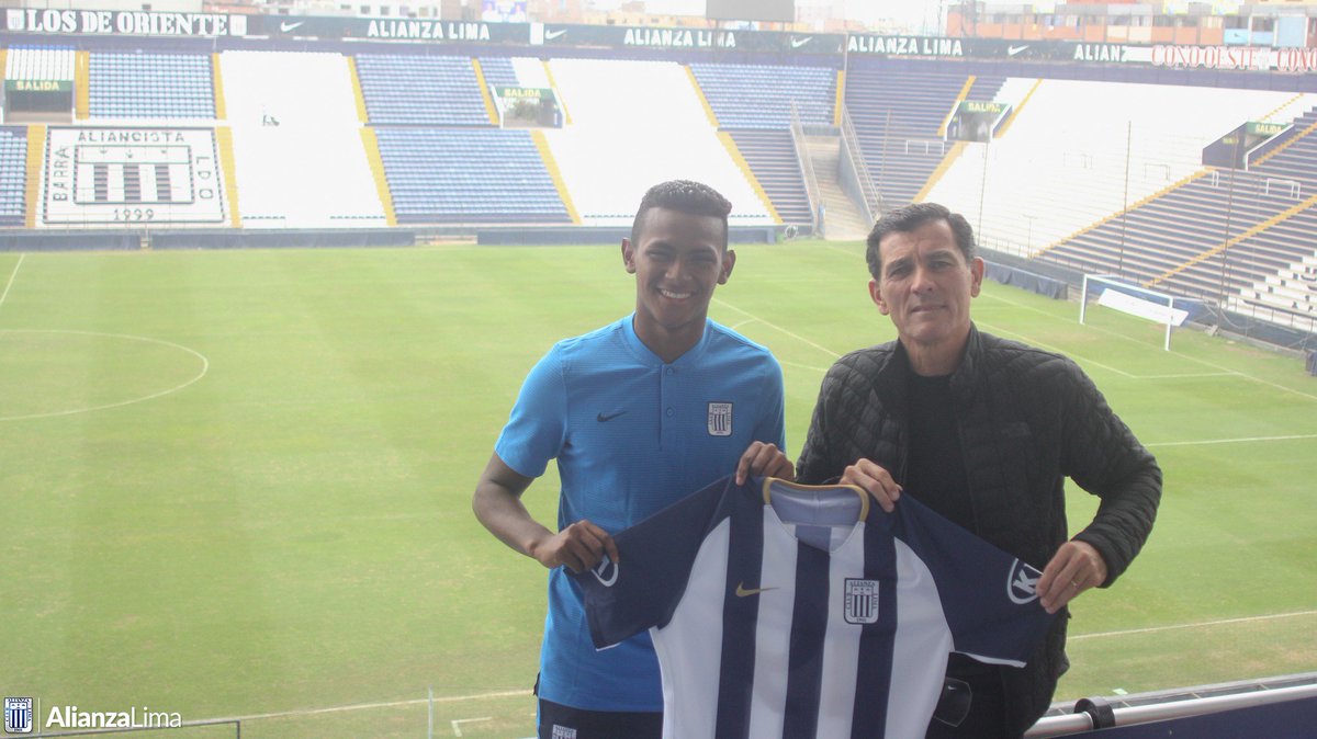 Franco Medina sobre Mario Salas "Viene con hambre de gloria a Alianza Lima"