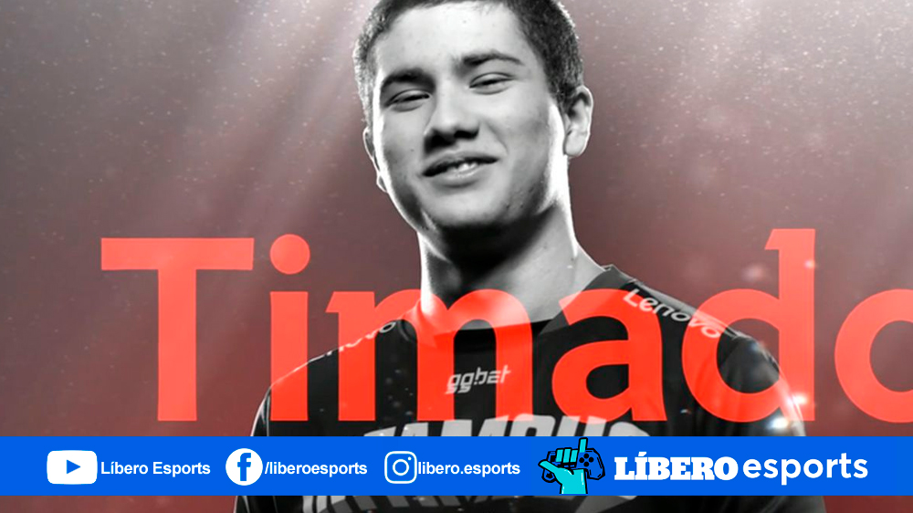 Dota 2: Timado, tras no clasificar a ninguna Major en dos años, "Yo ...