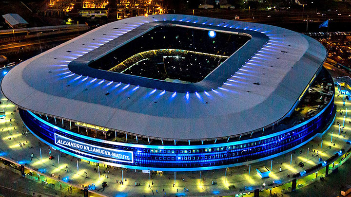 Mira como lucirá Matute después de la remodelación soñada