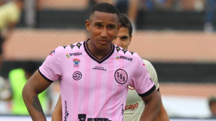 Adán Balbín: "Los ahorros son para cuando uno deje de jugar y no para ...