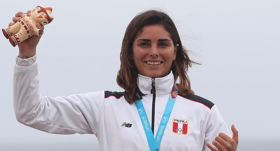 Surf: Vania Torres apoya propuesta de la FENTA para volver al mar
