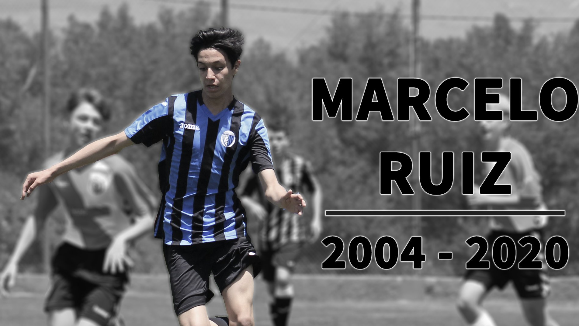 Marcelo Ruiz Marquez, futbolista peruano que jugaba para club de ...