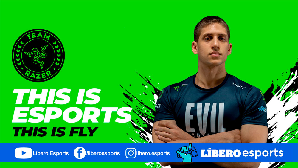 Dota 2 | Entrevista exclusiva a Fly: "Estoy muy contento de ver a ...