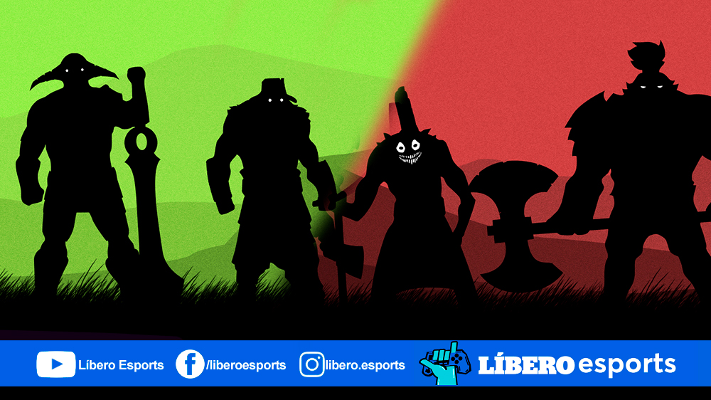 Dota 2: Radiant tiene mejor winrate que Dire en el 7.26c y acá te ...