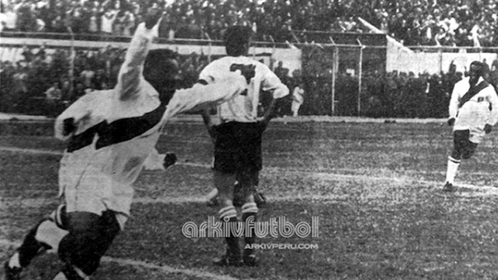 'Perico' León y el gol más recordado de su carrera futbolística: el que ...