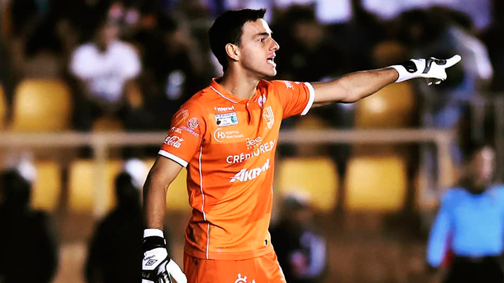 Alejandro Duarte, sobre su futuro: "En Juárez están contentos con mi ...