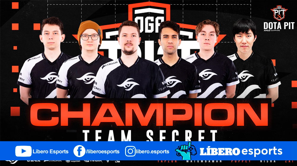 Dota 2: Team Secret es campeón de la OGA Dota Pit sin perder una sola ...