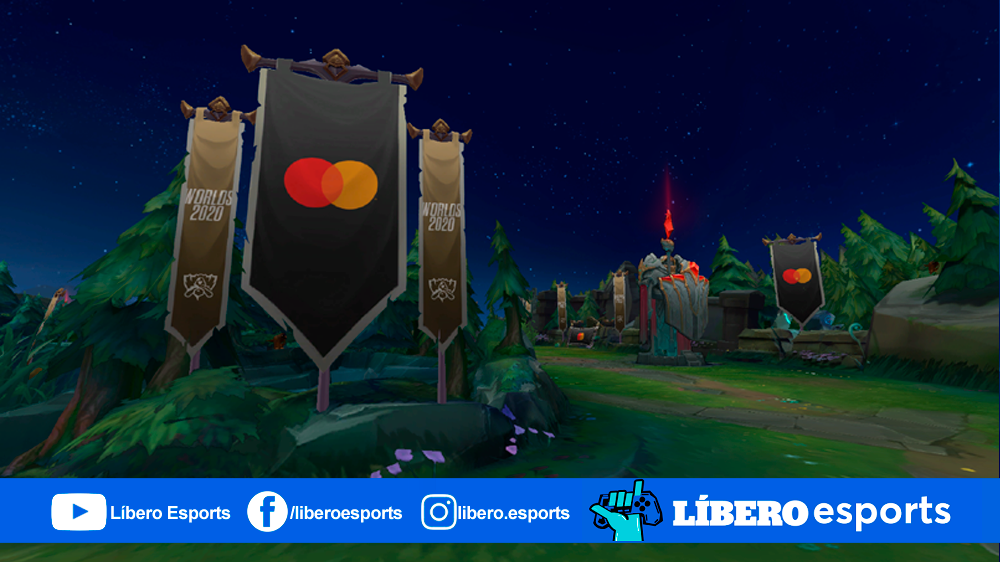 Riot Games: agregan publicidad in-game en League of Legends [FOTOS]