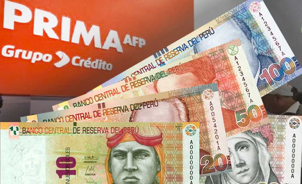Prima AFP, retiro del 25 %: Presenta tu solicitud HOY 29 de mayo si tu ...