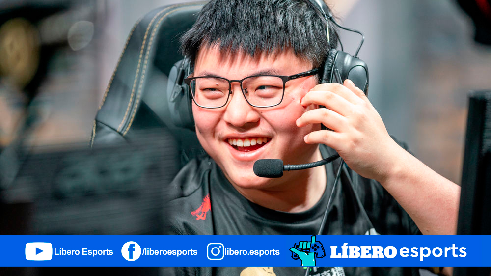 League of Legends: Uzi volvería al competitivo si es que su salud mejora