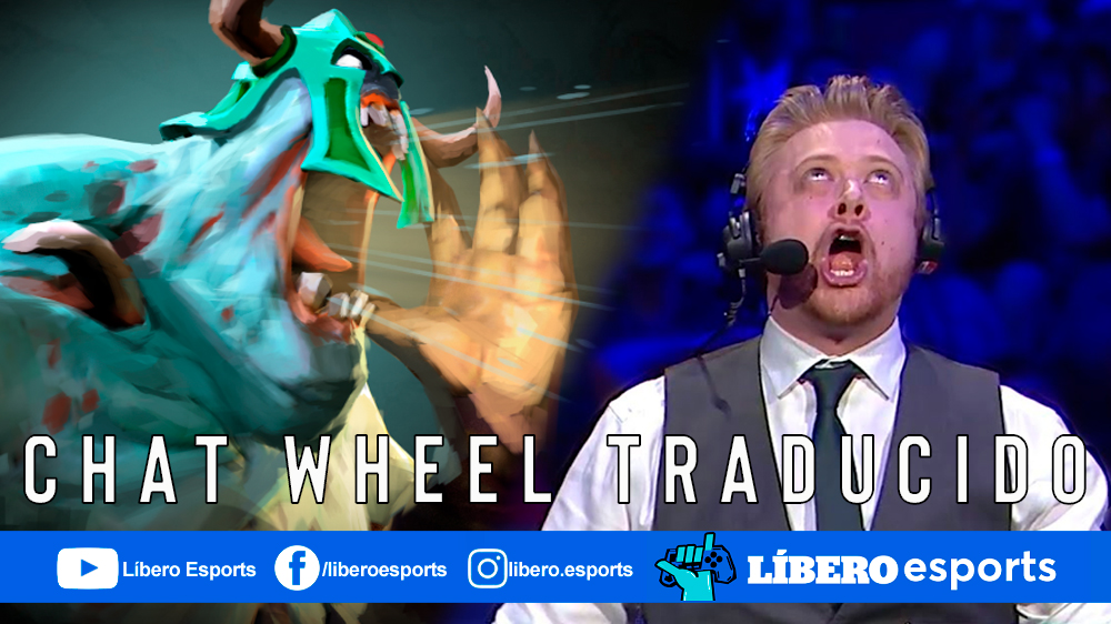 Dota 2: descubre que dicen todas las líneas del Chat Wheel del Battle ...