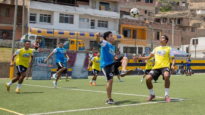 Pese a rumores, el fulbito no regresará en octubre