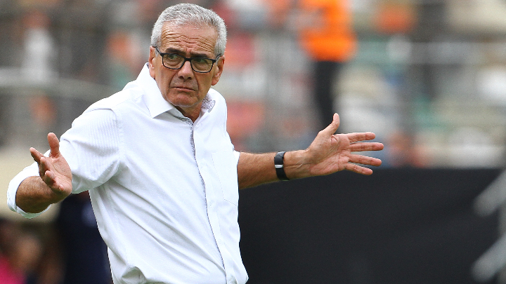 Gregorio Pérez indicó que la 'U' está buscando un colegio para entrenar ...