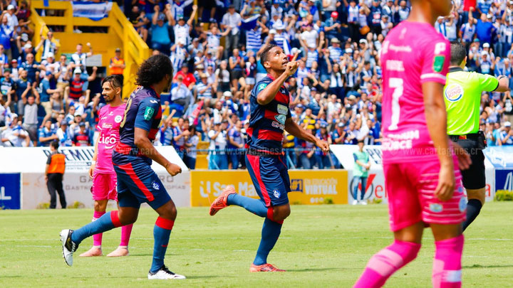 Liga de Costa Rica: programación de la fecha 22 y tabla de posiciones ...