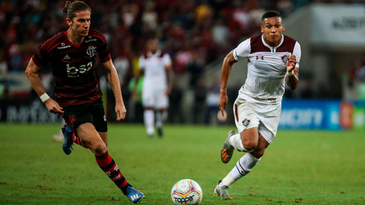 Fernando Pacheco: "Tengo que hacer las cosas bien para dar el salto a ...